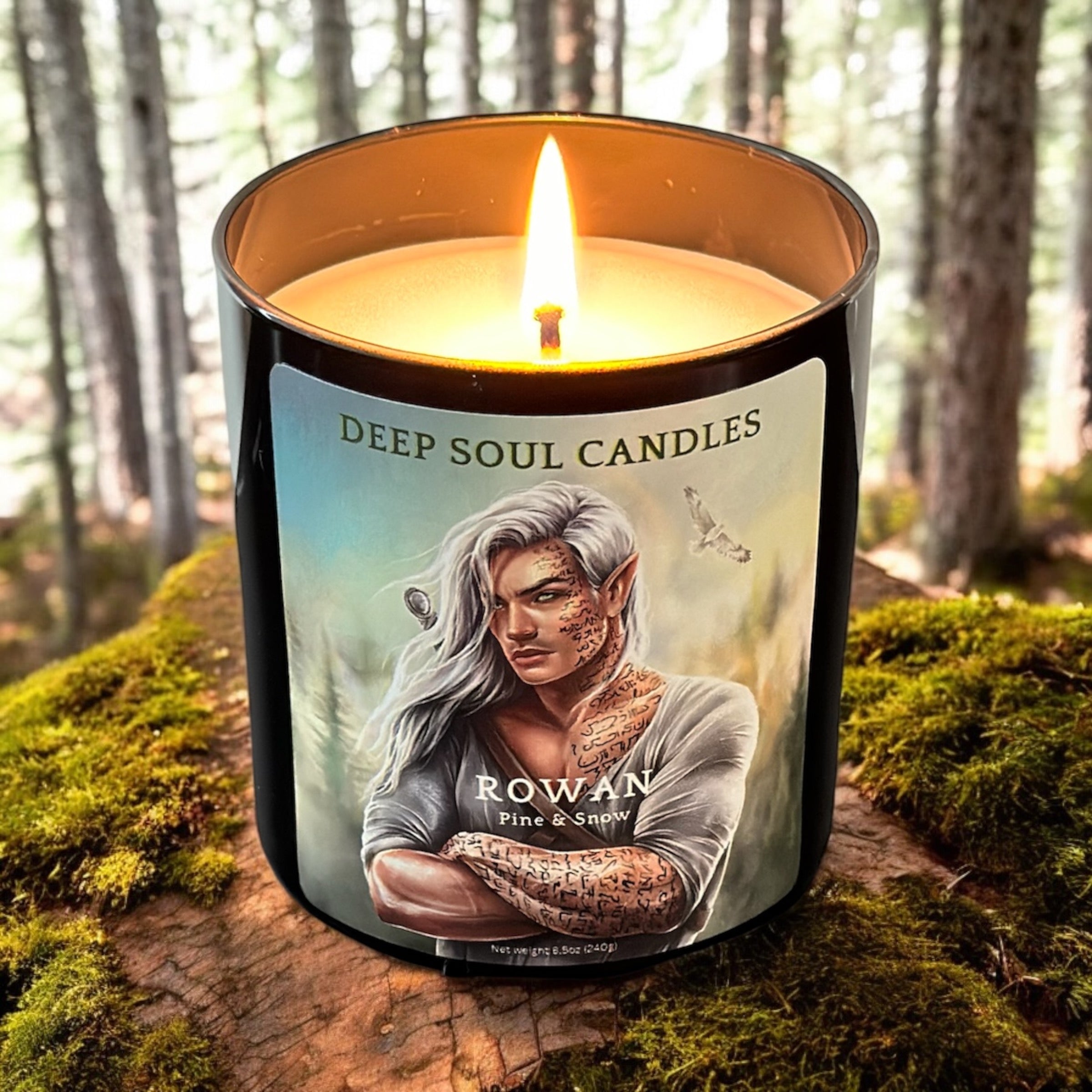 DEEP SOUL CANDLES