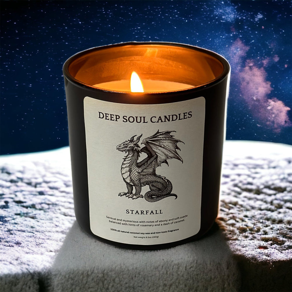 DEEP SOUL CANDLES