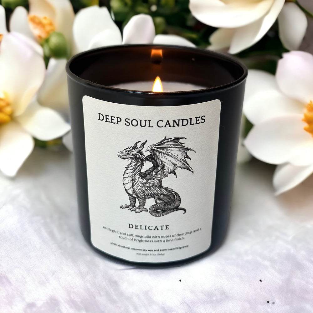 DEEP SOUL CANDLES