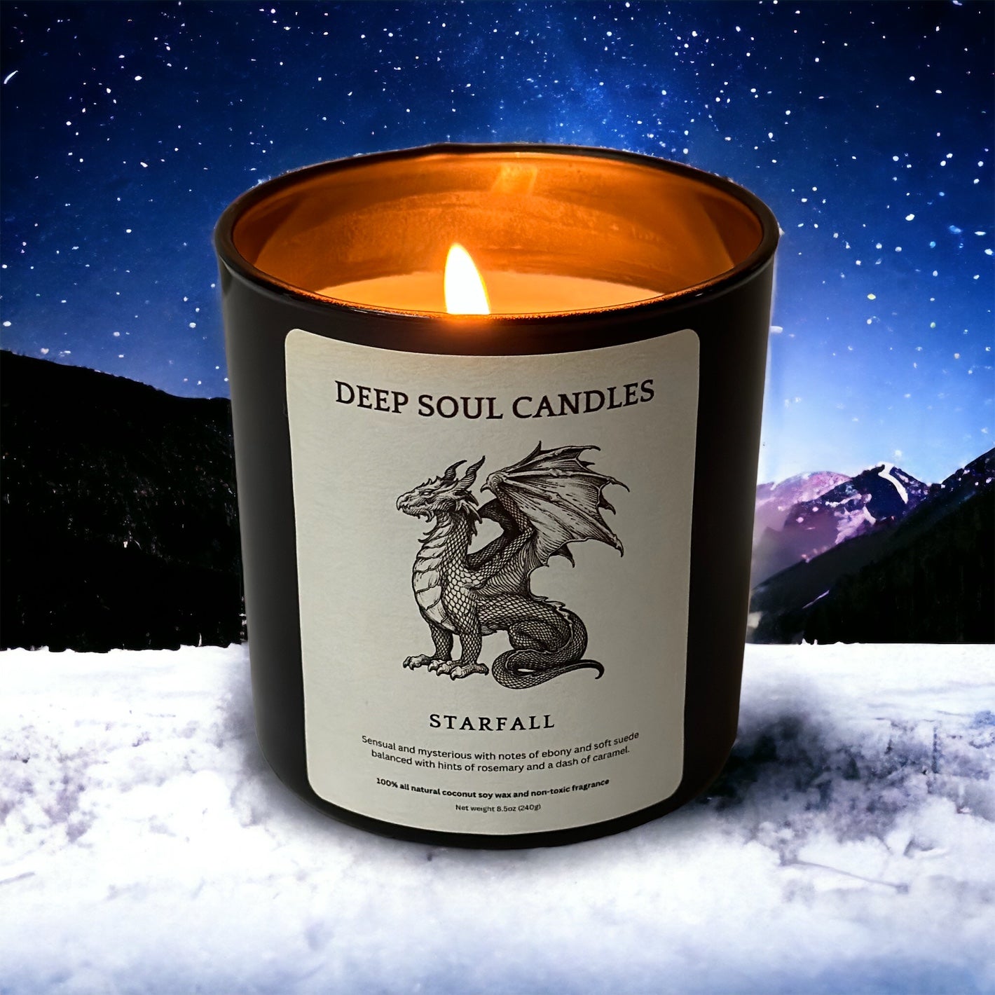 DEEP SOUL CANDLES