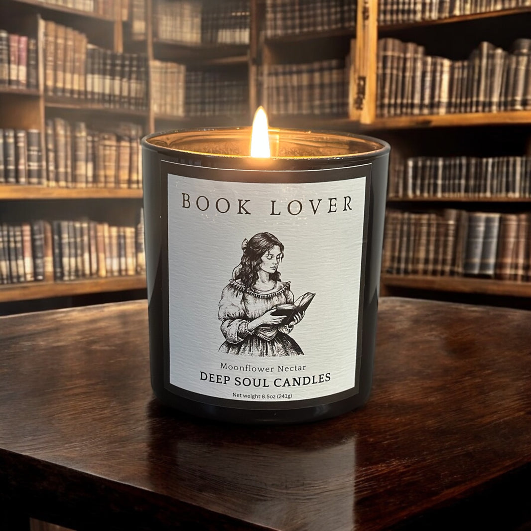 DEEP SOUL CANDLES