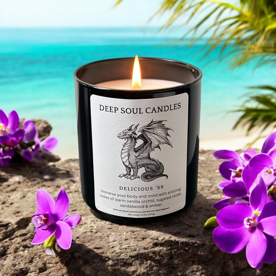 DEEP SOUL CANDLES