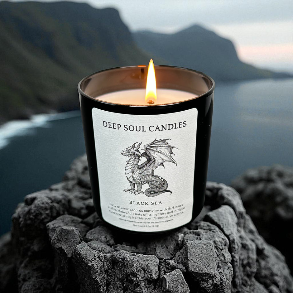 DEEP SOUL CANDLES